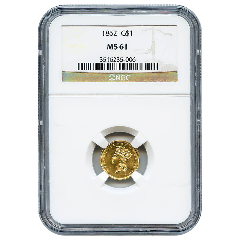 $1 Gold Coins | Golden Eagle Coins
