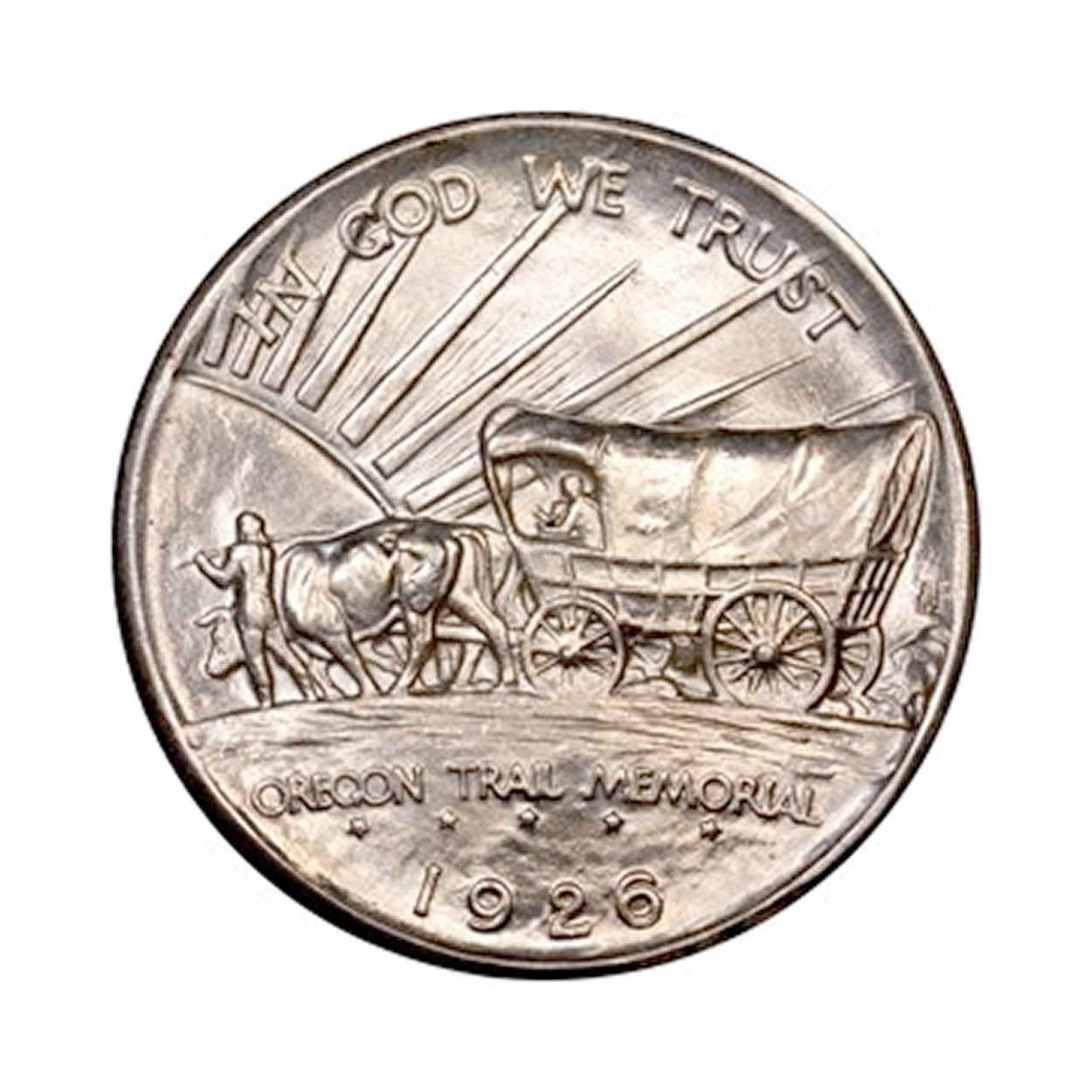 Oregon Trail | Golden Eagle Coins