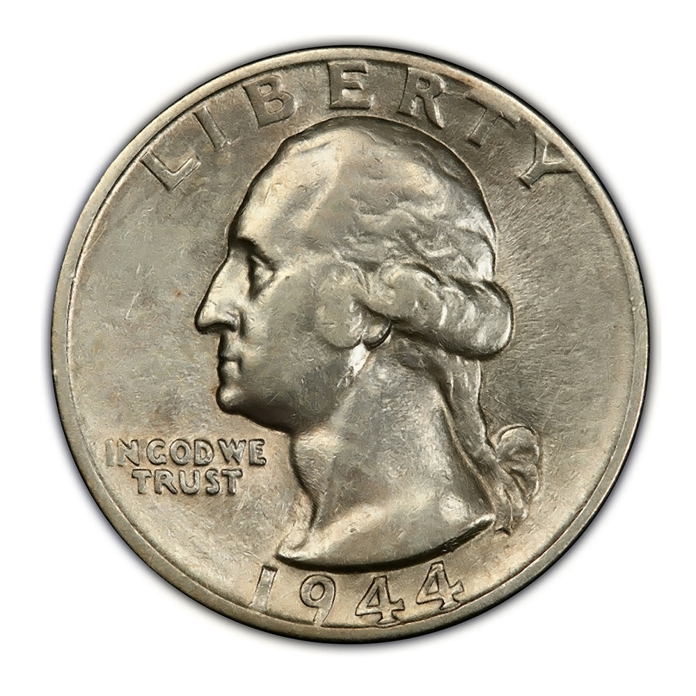 Washington Quarters | Golden Eagle Coins