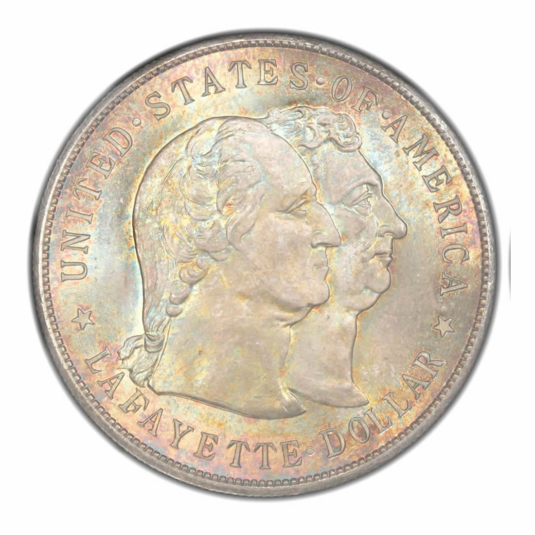 Lafayette Dollar | Golden Eagle Coins