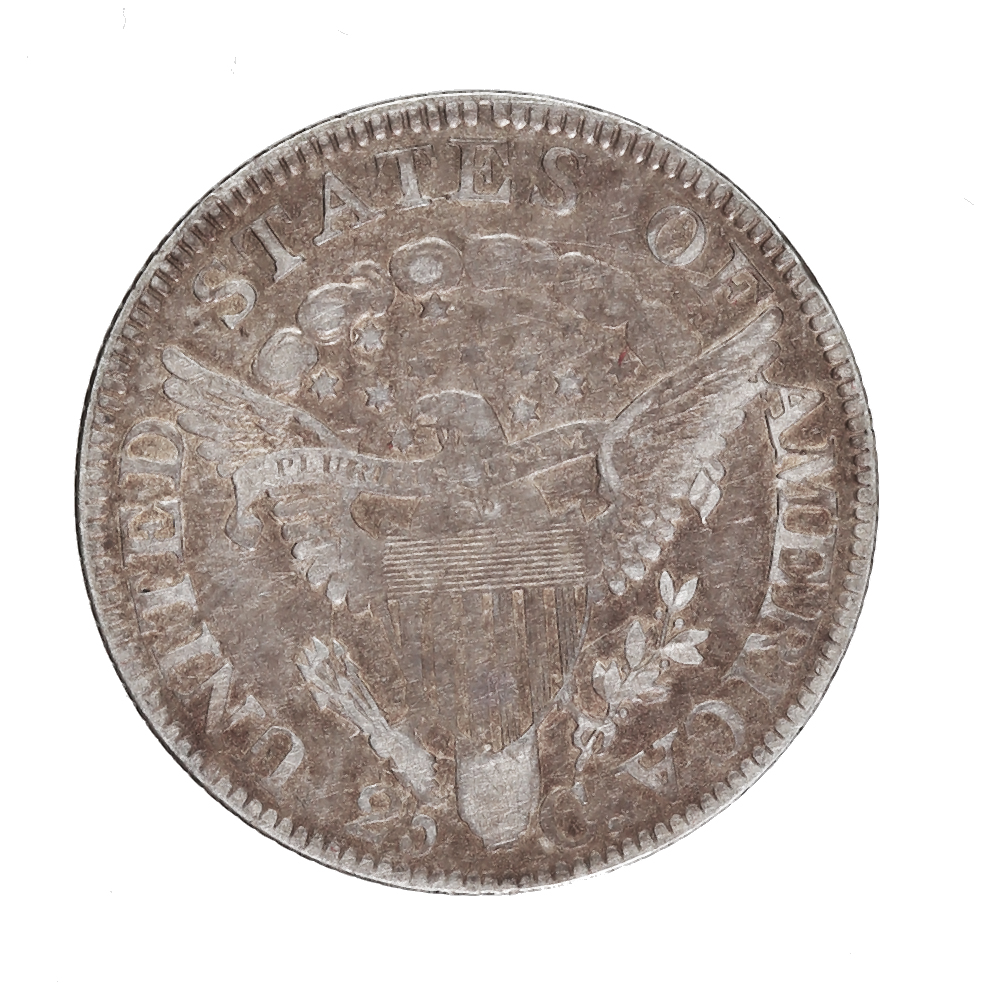 Draped Bust Quarter 1805 VF | Golden Eagle Coins