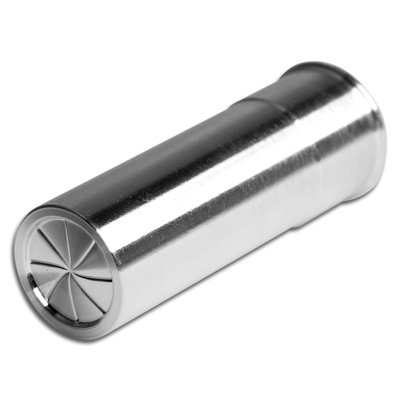 5 oz. .999 Pure Silver Bullet 12 Gauge Shotgun Shell | Golden Eagle Coins