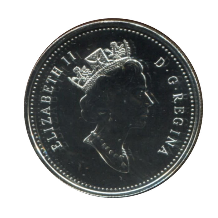 Canada 2003 silver dollar Cobalt Mining | Golden Eagle Coins